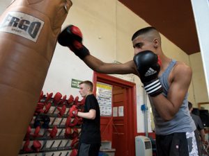 Adult Beginners Boxing – Oldham Boxing