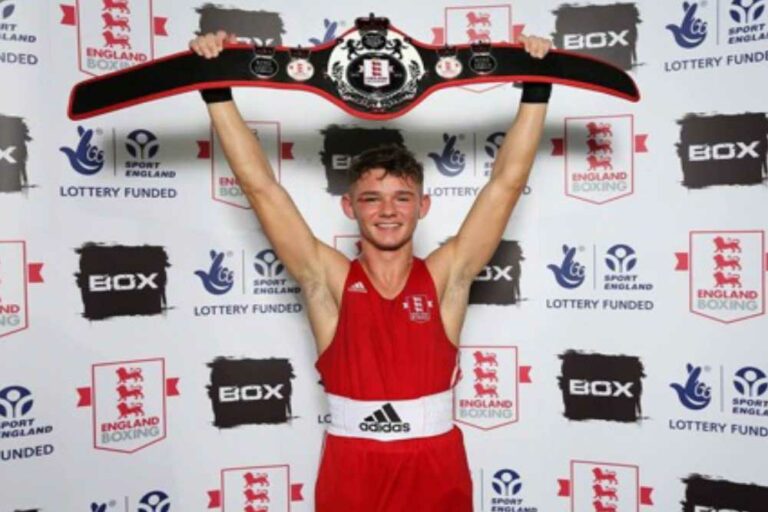 Case Studies – Oldham Boxing