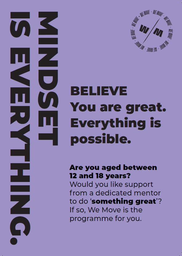 We Move Programme – Oldham Boxing